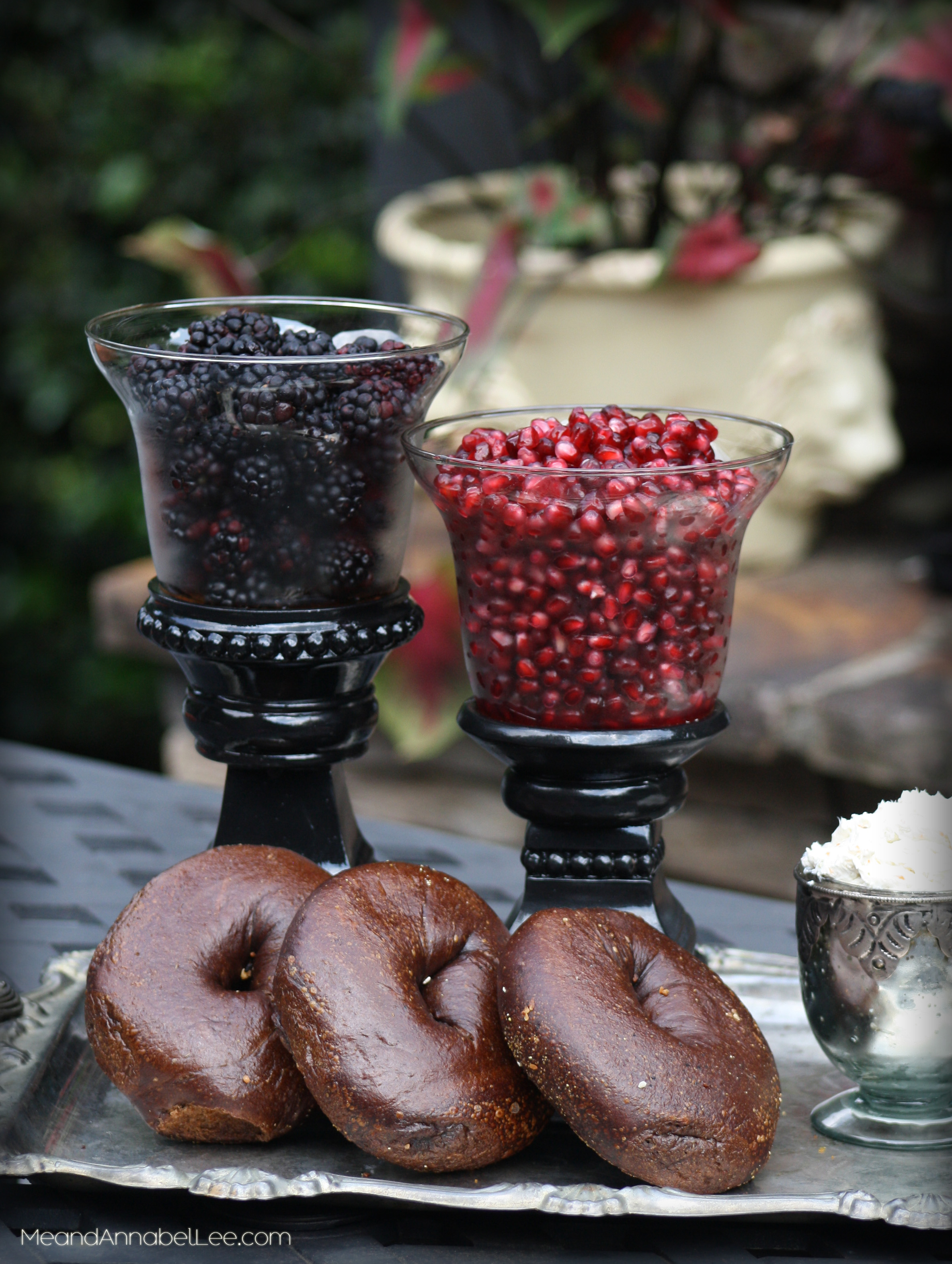 DIY Gothic Serving Bowls – A Goth It Yourself / Trash to Treasure ...