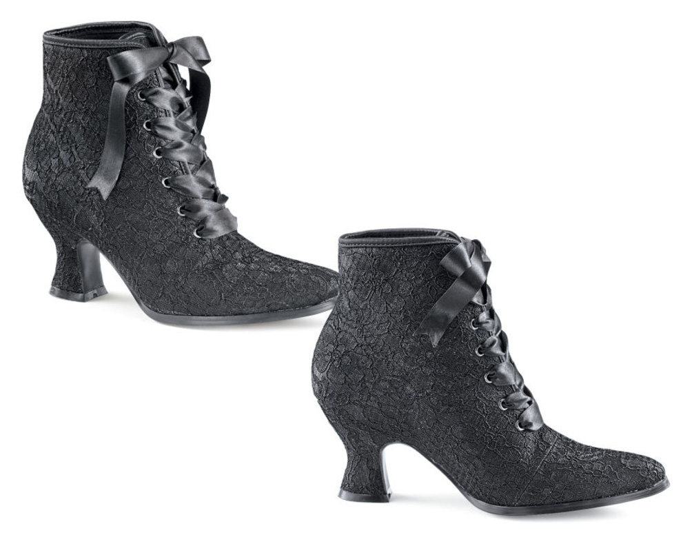 10 Gothic Wedding Shoes for a Gothic Bride – Me and Annabel Lee – A ...