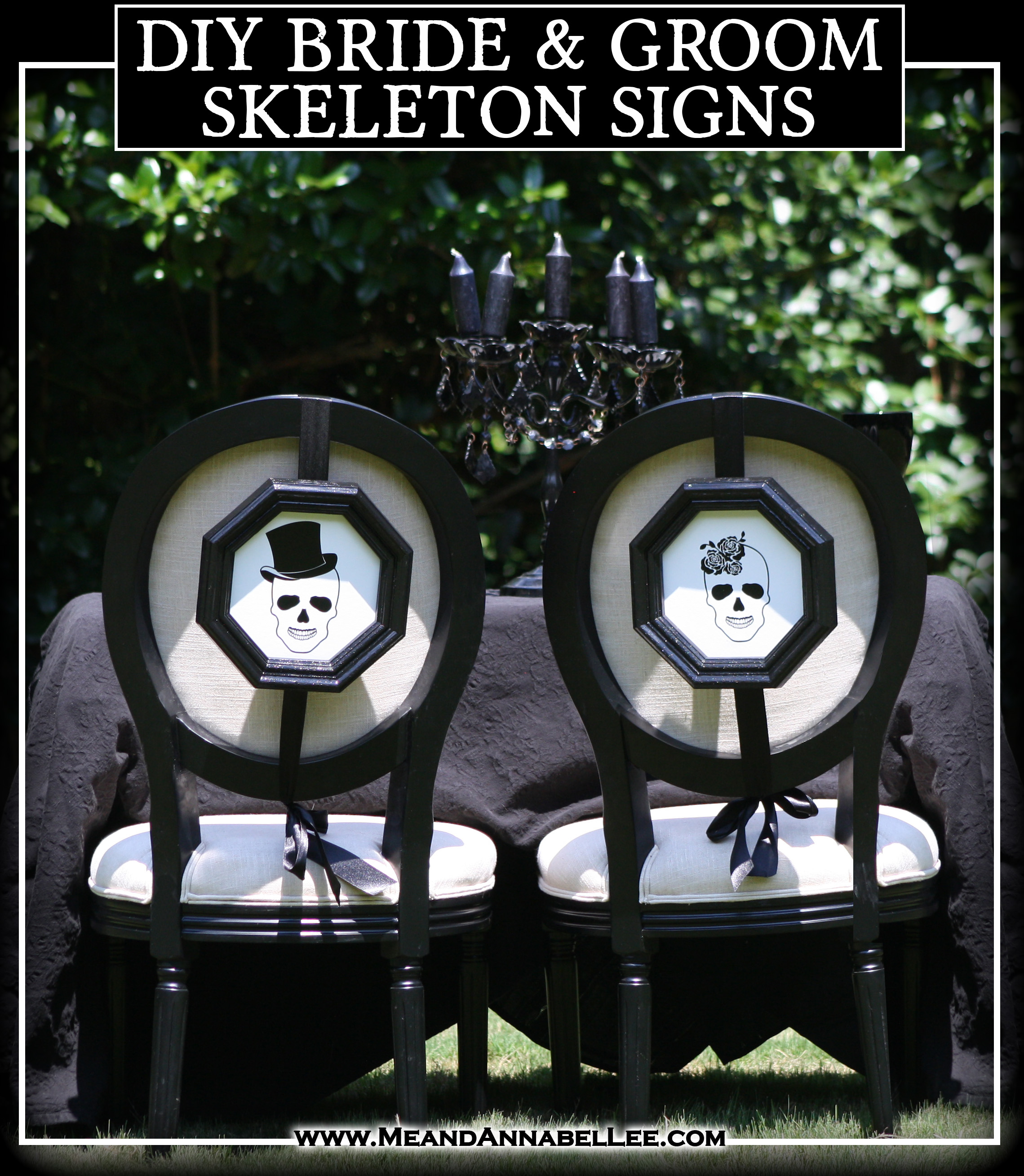 Skull Mates | Me and Annabel Lee