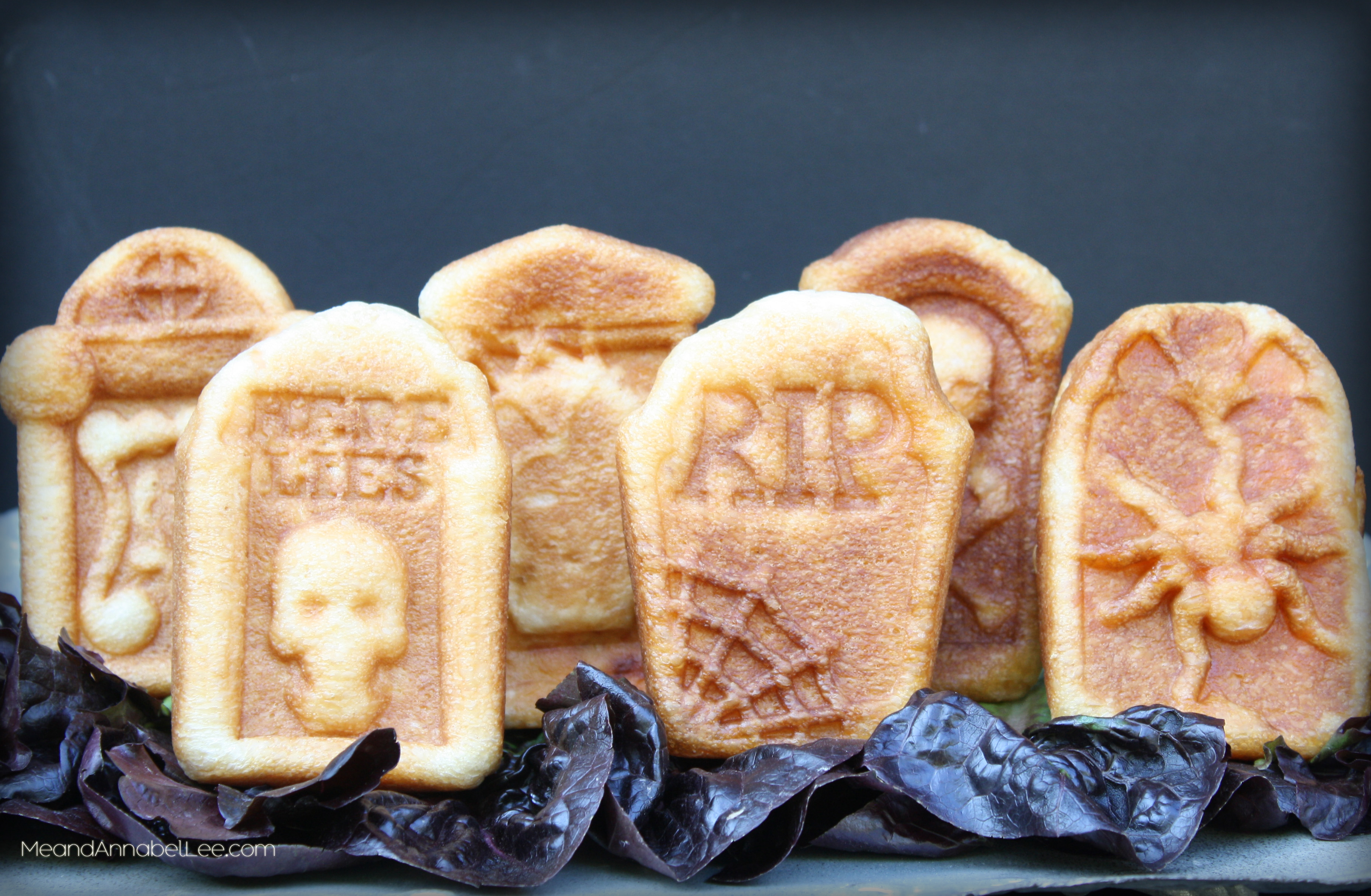 Tombstones of the South | Me and Annabel Lee