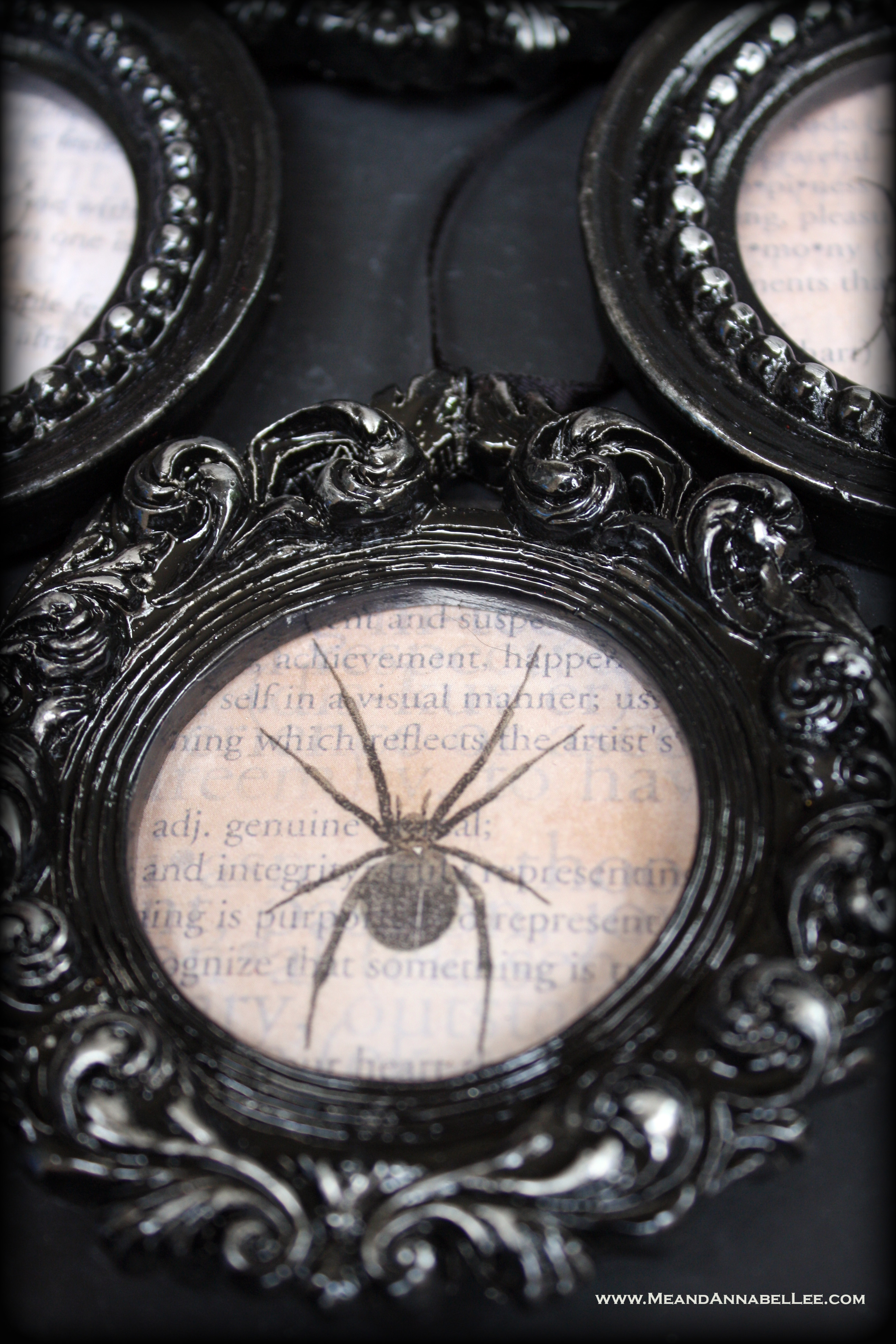 Christmas Entomology | Me and Annabel Lee
