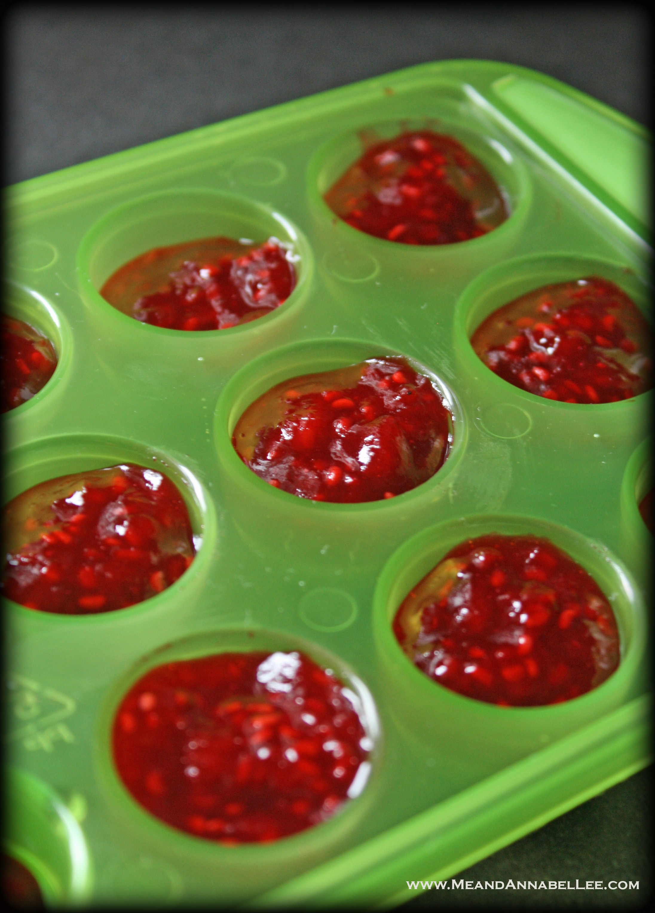 Bloody Raspberries | Me and Annabel Lee