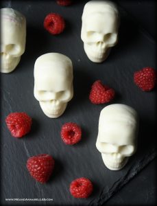 Bloody Raspberries | Me and Annabel Lee