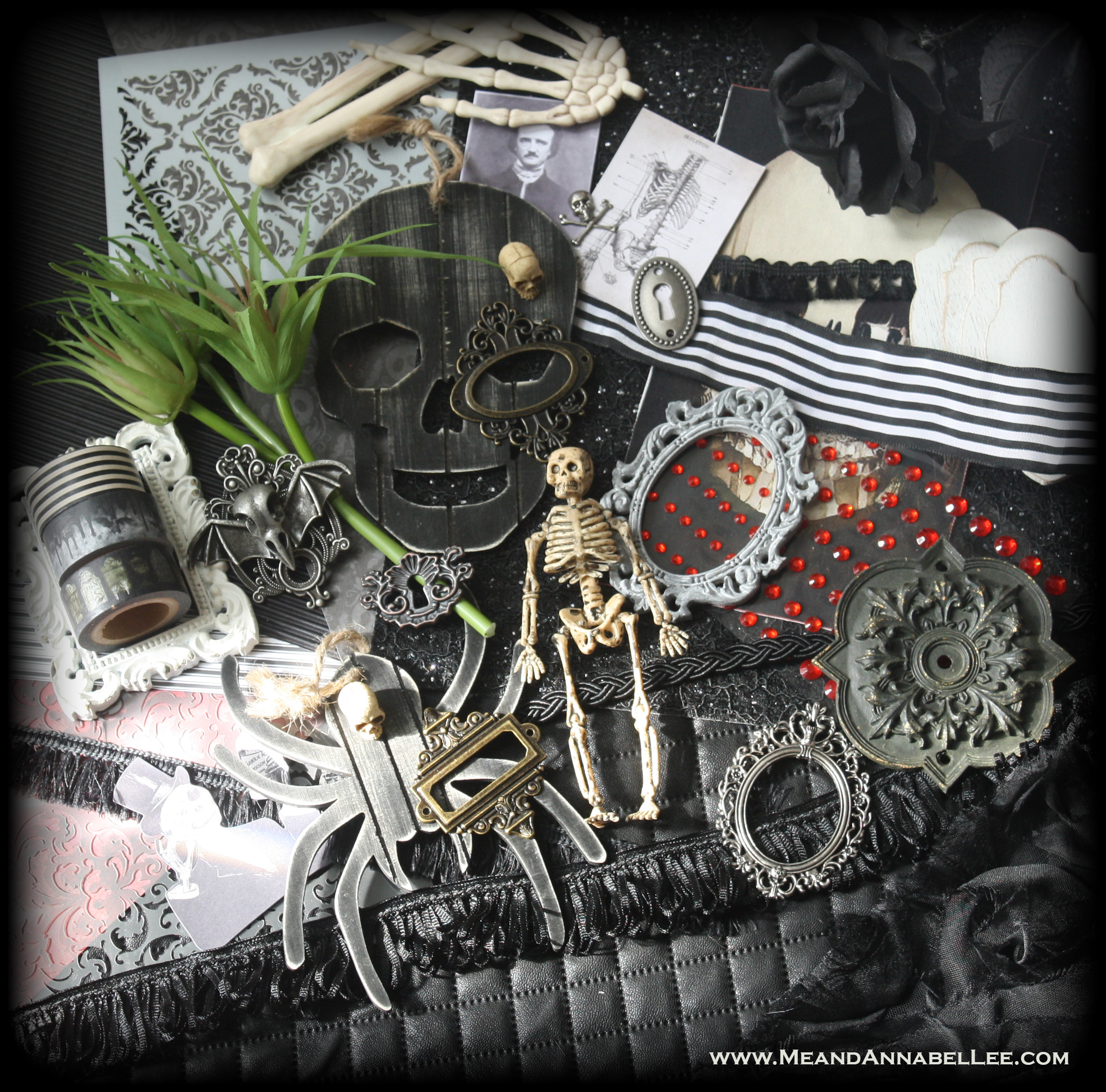 Love You To Death! | Me and Annabel Lee