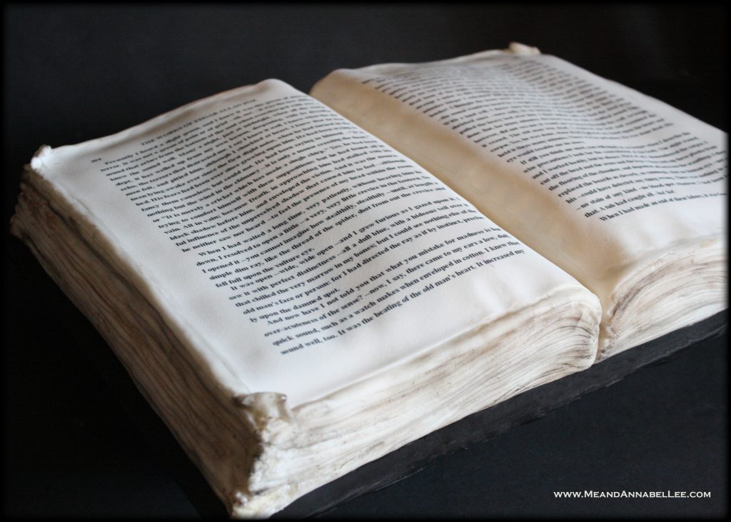 The Tale of a Heart | Me and Annabel Lee