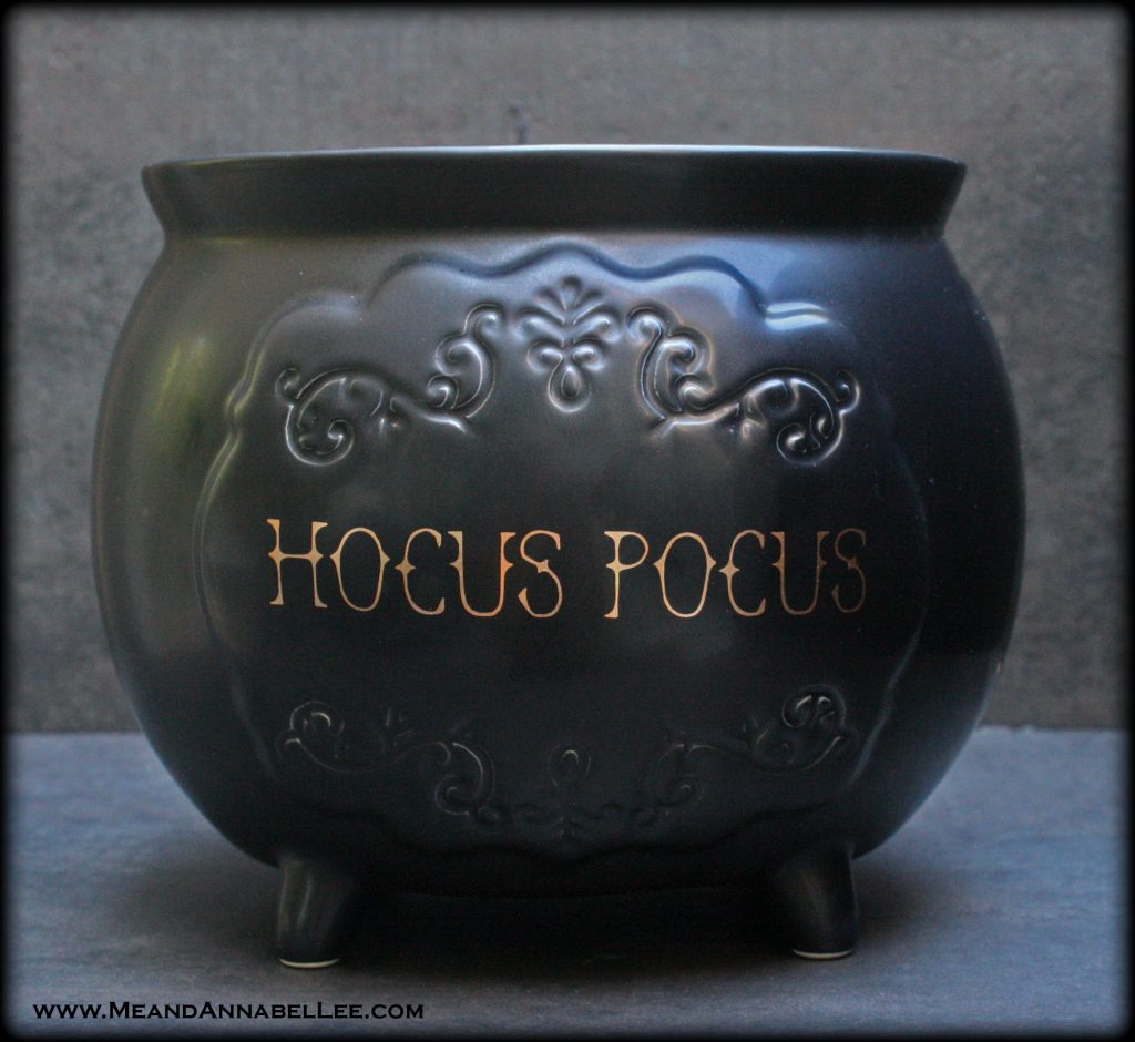 Hocus Pocus | Me and Annabel Lee